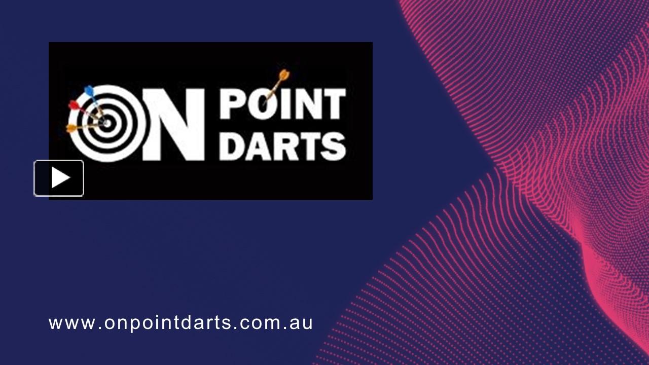 On Point Darts: Premium Dartboard Cabinet Australia | Organize Your ...