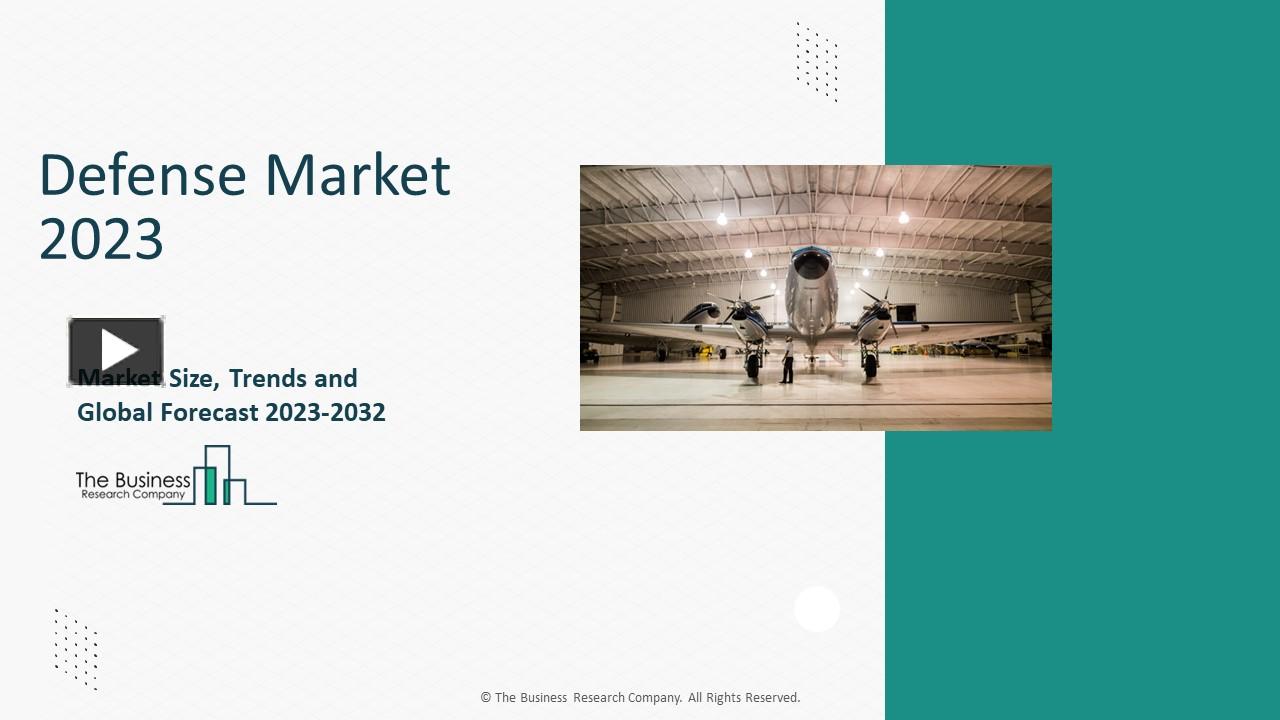 PPT – Global Defense Market Report And Strategies To 2032 PowerPoint ...