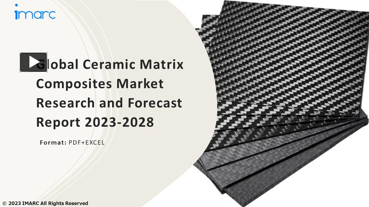 PPT – Ceramic Matrix Composites Market PPT: Demand, Trends and Business ...