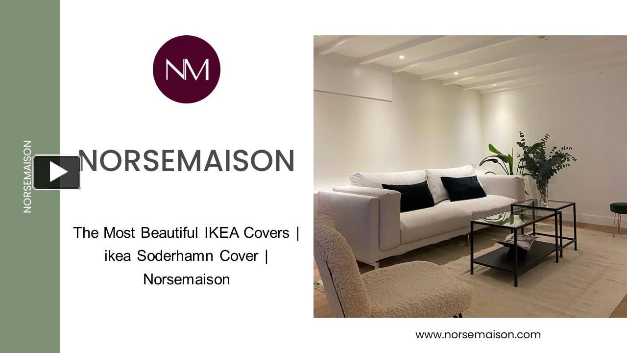 PPT – The most beautiful IKEA covers | ikea Soderhamn cover ...