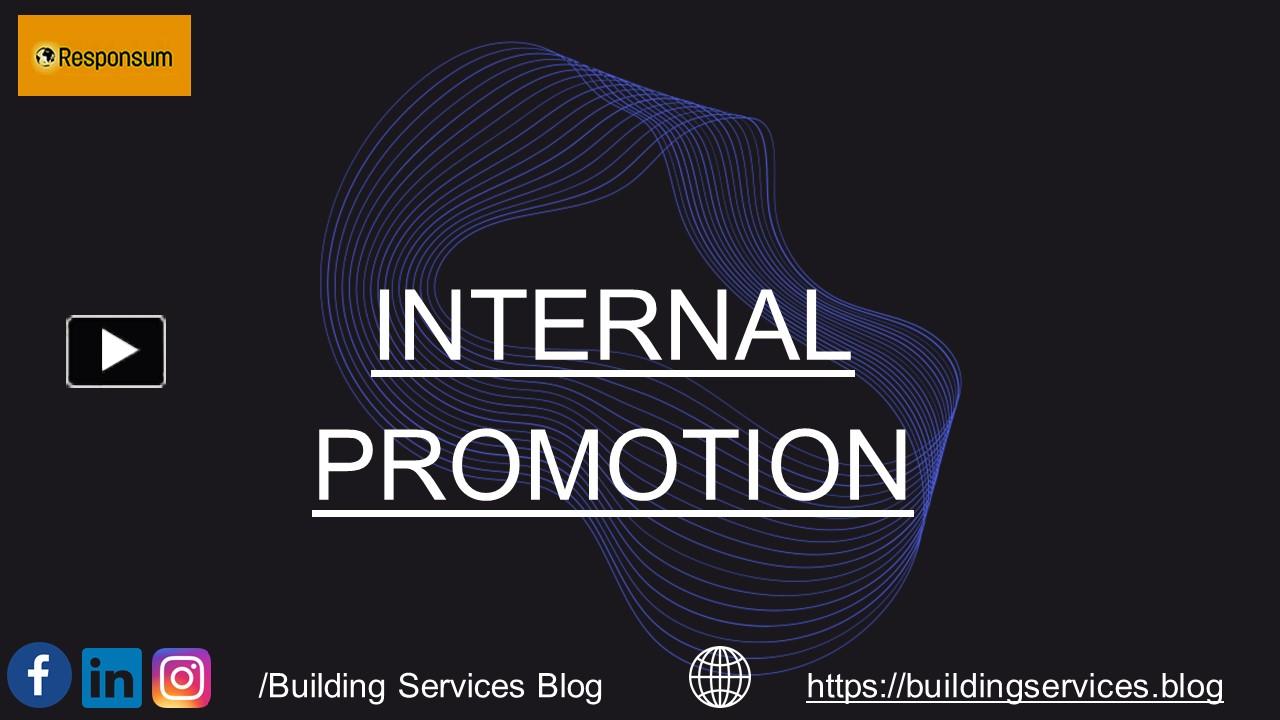 PPT – Climbing the Ladder: The Power of Internal Promotion (1 ...