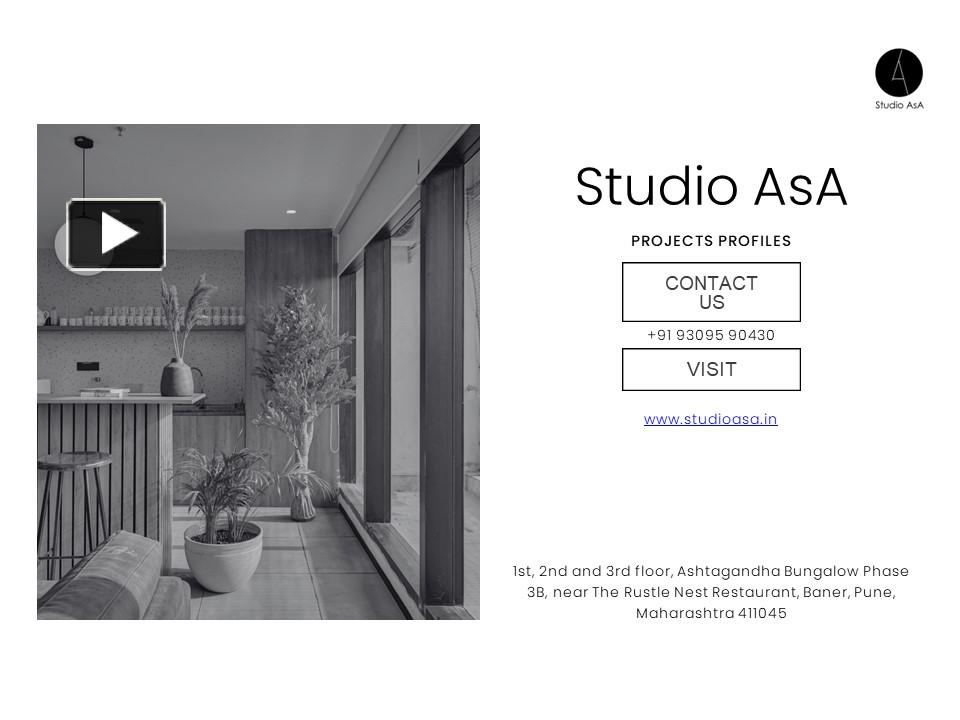 PPT – High end office interior designer in Pune PowerPoint presentation ...