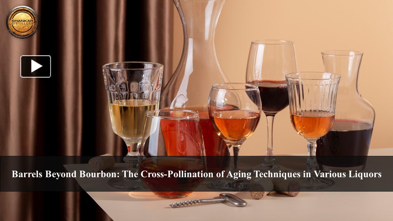 Barrel-Aged Alchemy: Premium Whiskey Distillers Redefining Spirits ...