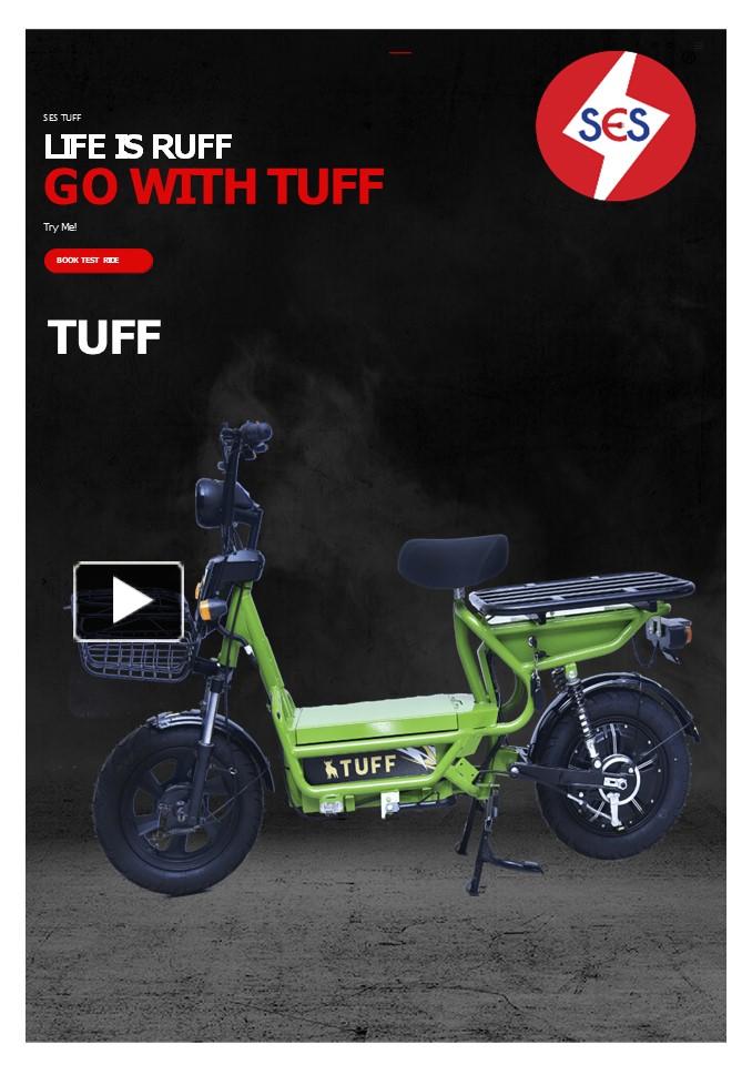 PPT – EV loader | Best Electric Scooter - SES Tuff PowerPoint ...