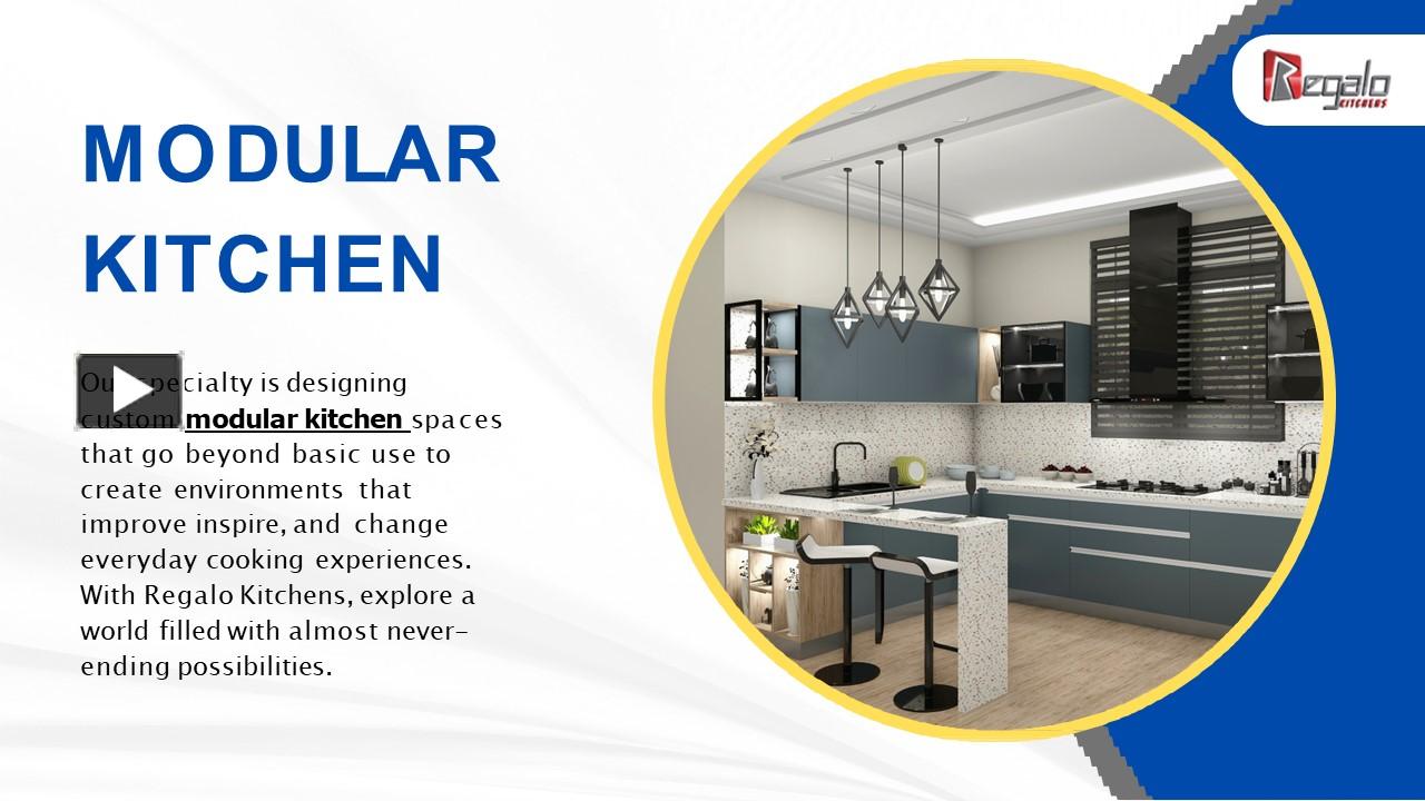 PPT – Modular Kitchen (1) PowerPoint presentation | free to download ...