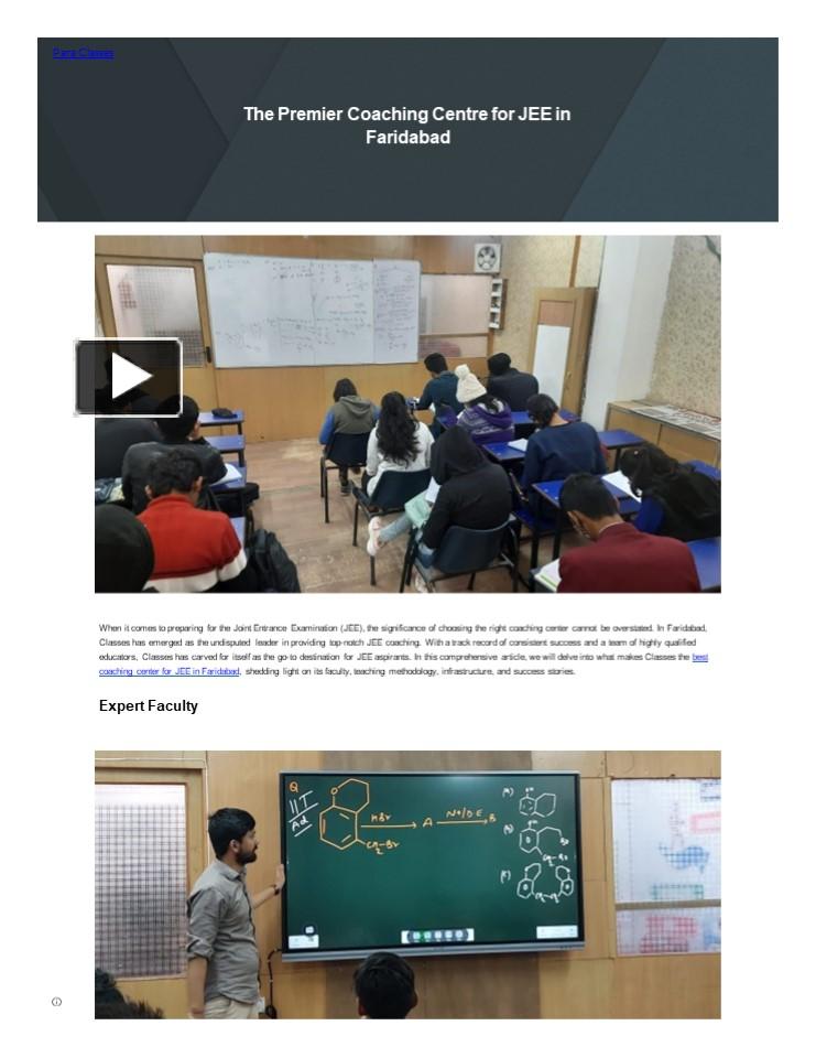 PPT – Best Chemistry teachers in Faridabad/Delhi NCR for NEET ...