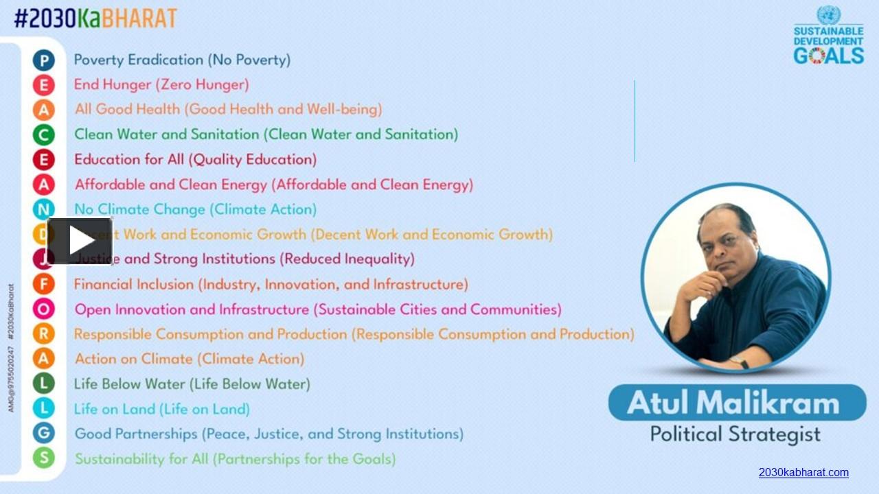 Mastering Sustainable Development: An Easy Mnemonic to Learn and ...