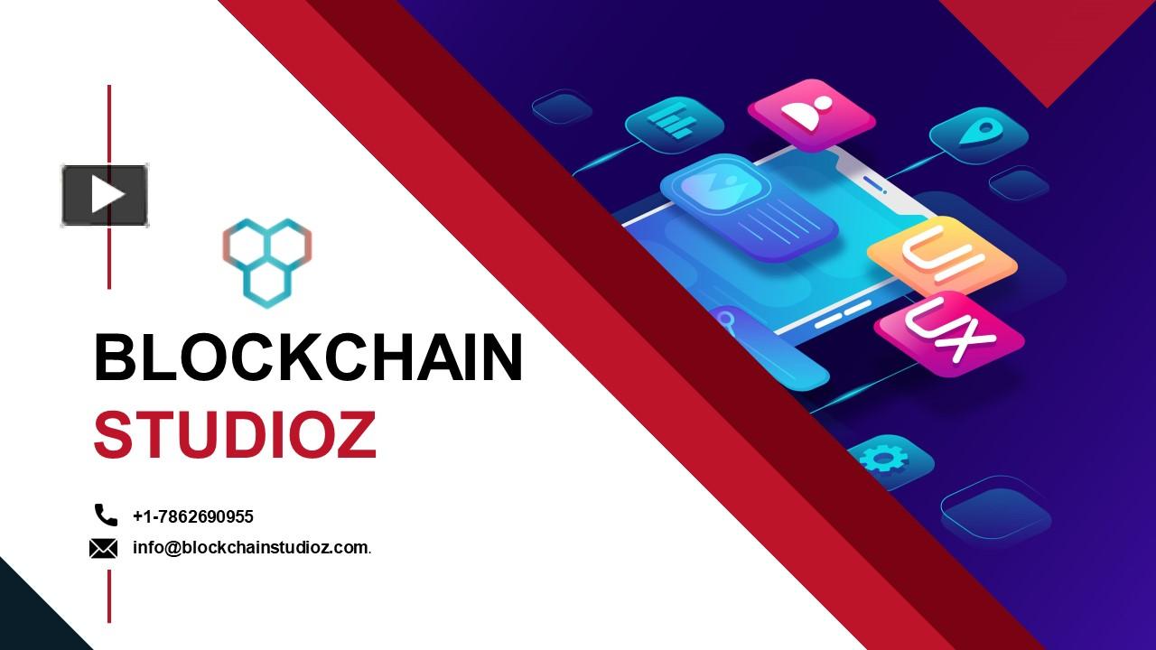 PPT – Blockchain Development Services | Blockchain Studios PowerPoint ...