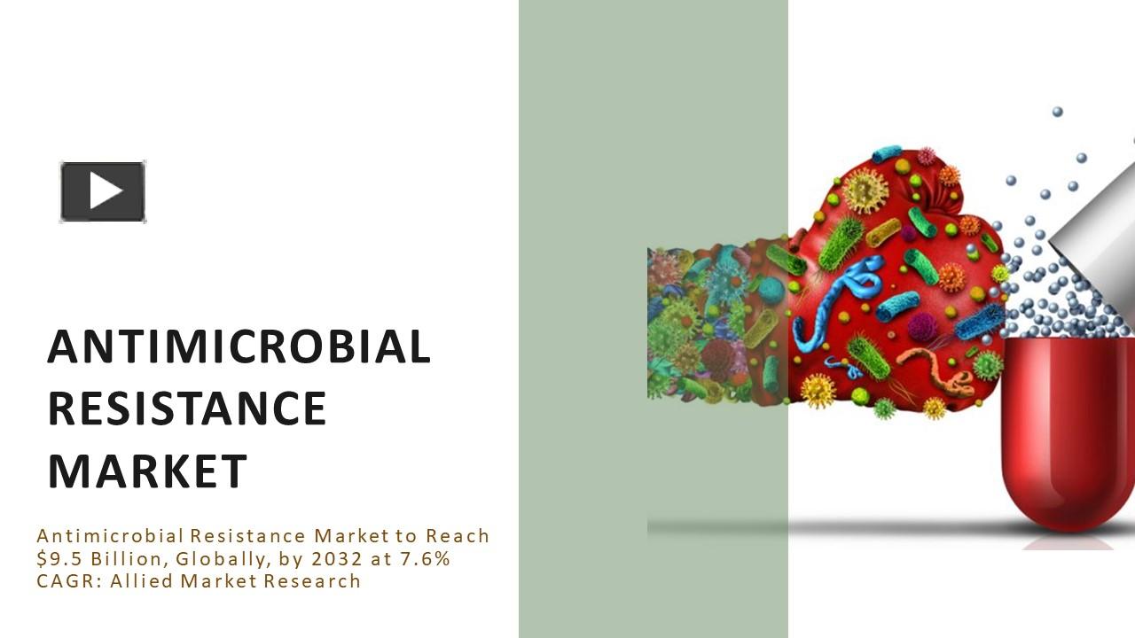 PPT – Antimicrobial Resistance Market PPT PowerPoint presentation ...