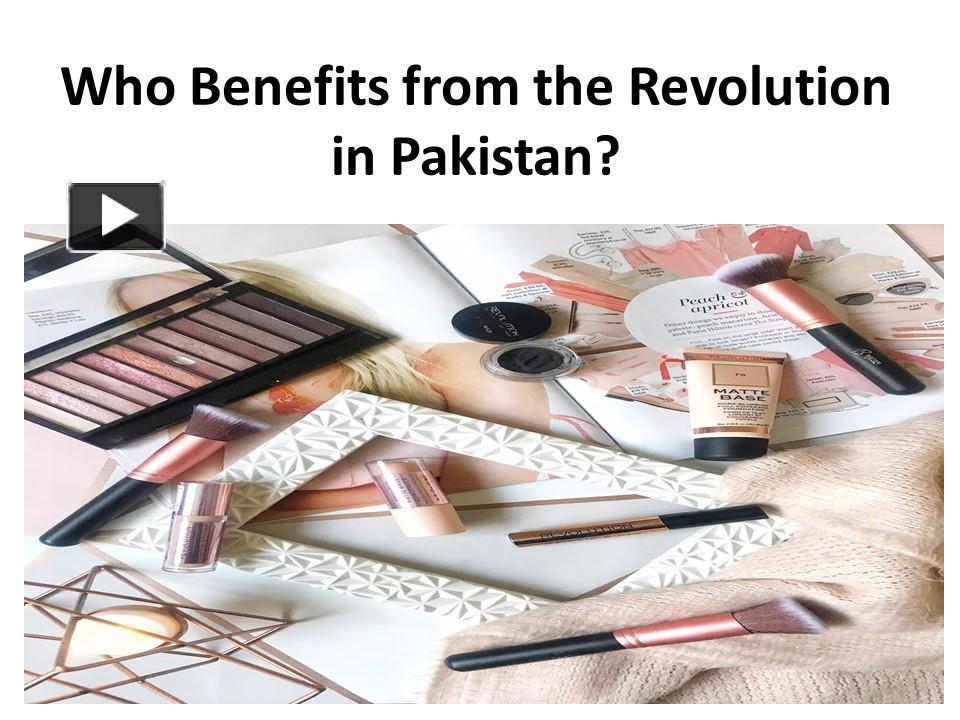 PPT – Who Benefits from the Revolution in Pakistan? PowerPoint ...
