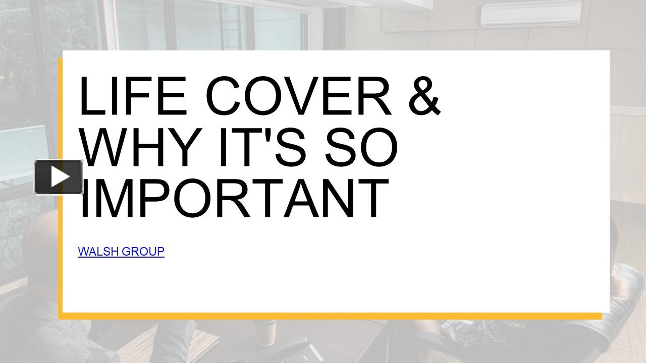 PPT – Secure Your Family's Future with Comprehensive Life Cover ...