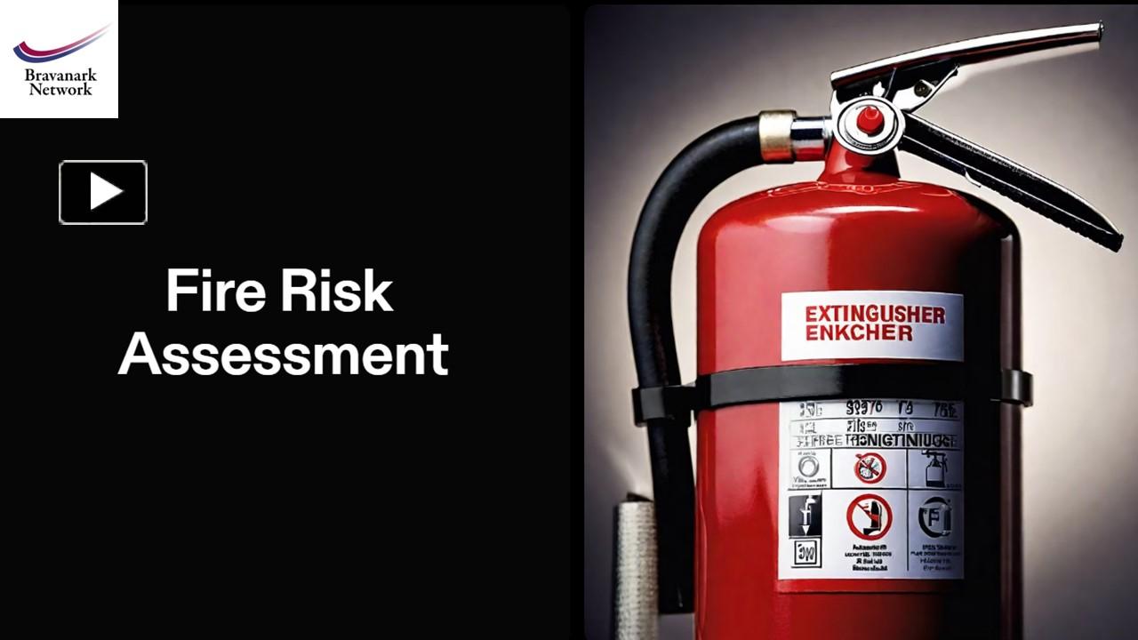 PPT – Fire Risk Assessment london PowerPoint presentation | free to ...
