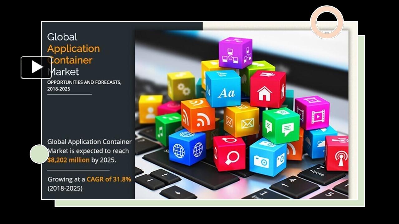 PPT – Application container market PowerPoint presentation | free to ...