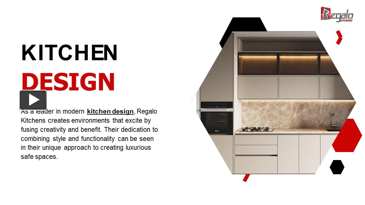 PPT – Kitchen Design (4) PowerPoint presentation | free to download ...