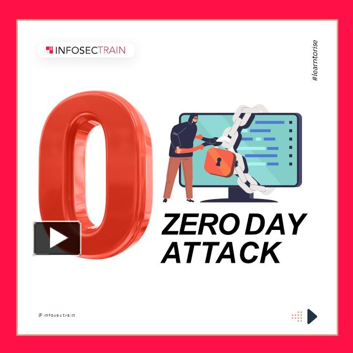 ZERO DAY ATTACK presentation | free to download