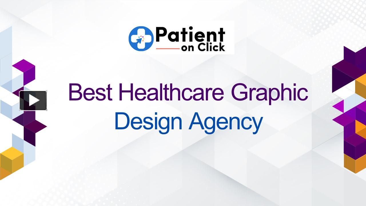 PPT – Healthcare Graphic Design Agency in India PowerPoint presentation ...