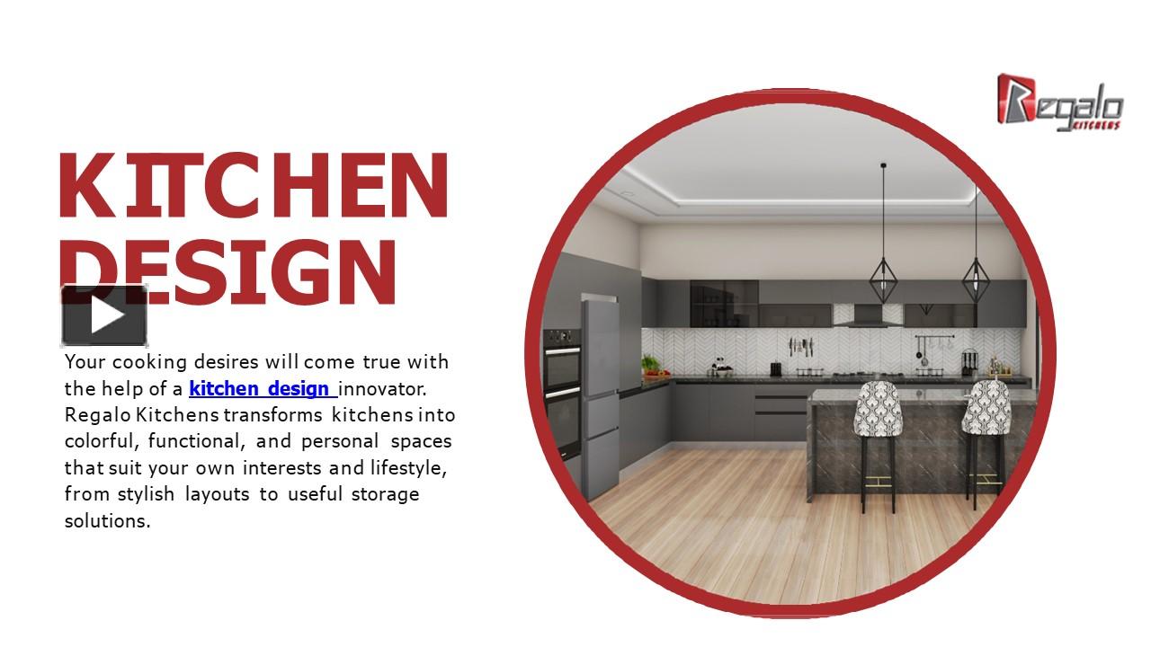 PPT – Kitchen Design (8) PowerPoint presentation | free to download ...