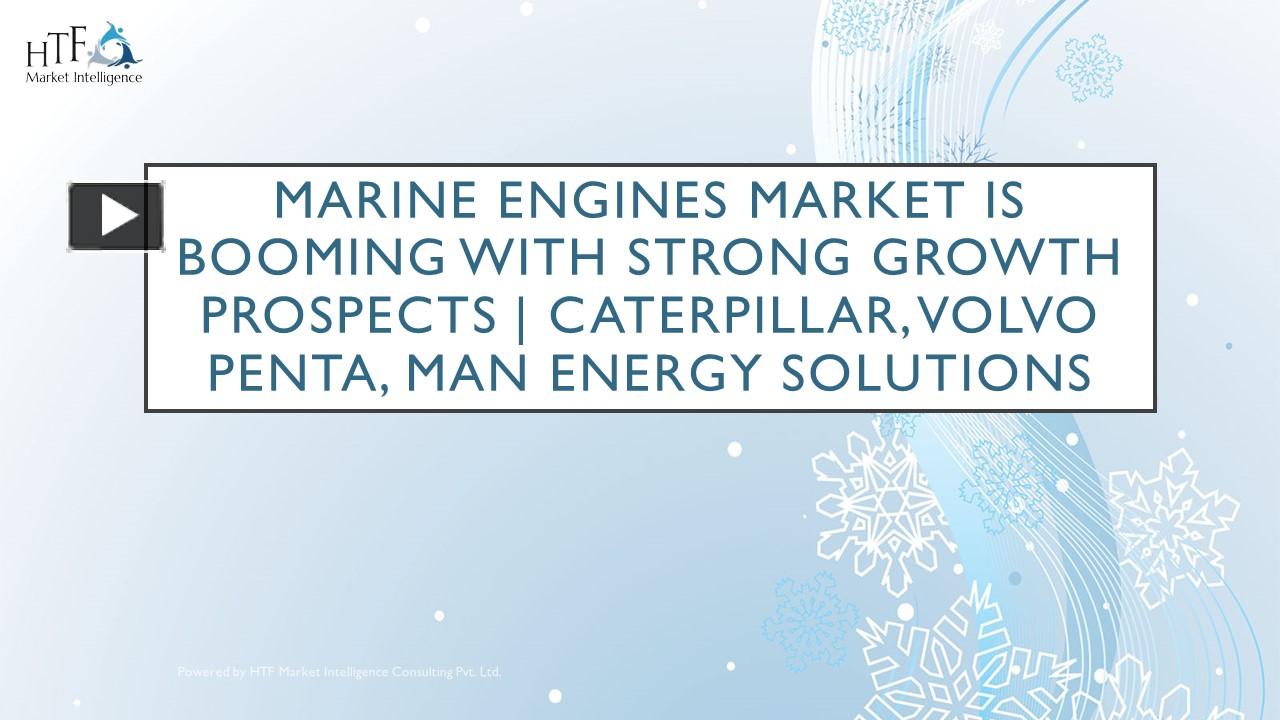 PPT – Marine Engines Market PowerPoint presentation | free to download ...