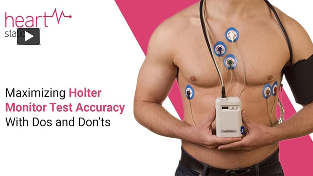 PPT – Maximizing Holter Monitor Test Accuracy With Dos and Don’ts ...