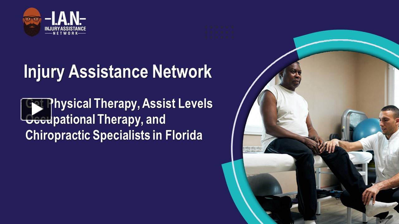 PPT – Injury Assistance Network PowerPoint presentation | free to ...