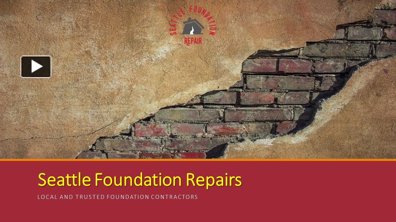 PPT – Ceiling Cracks in Seattle, WA: Addressing Common Home Maintenance ...