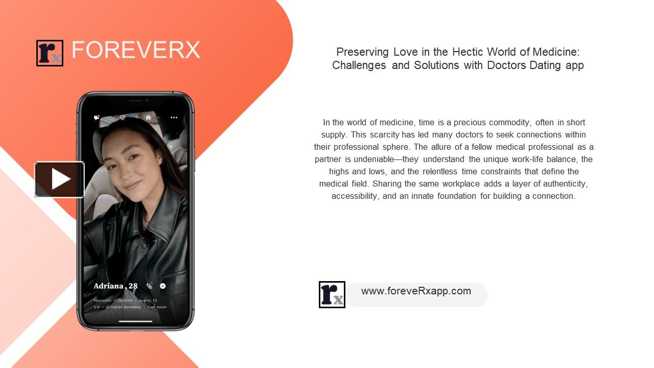 PPT – Preserving Love in the Hectic World of Medicine: Challenges and ...