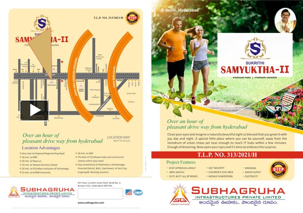 Ventures In Hyderabad presentation | free to download