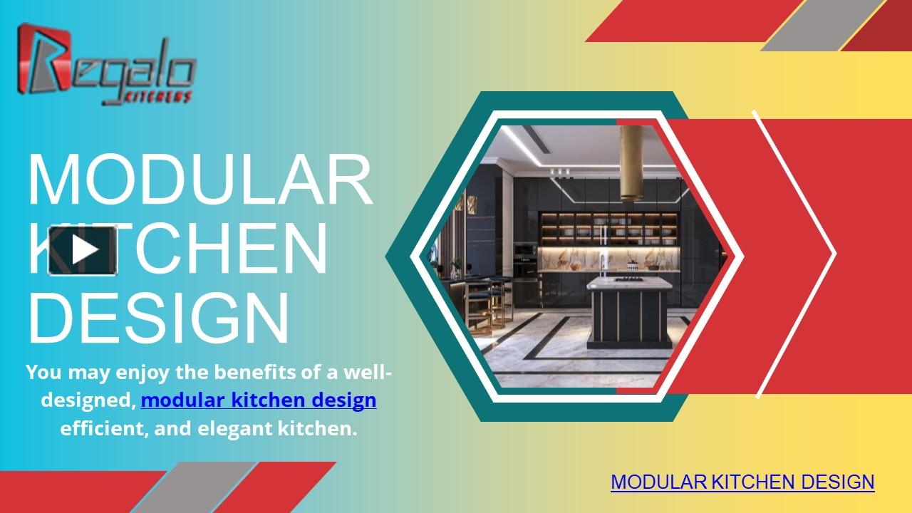 PPT – Modular Kitchen Design (4) PowerPoint presentation | free to ...