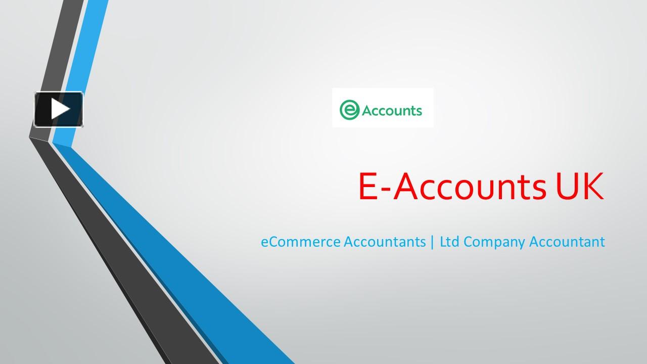 PPT – Online Accounting for Limited Company | Ltd Company Accountant ...