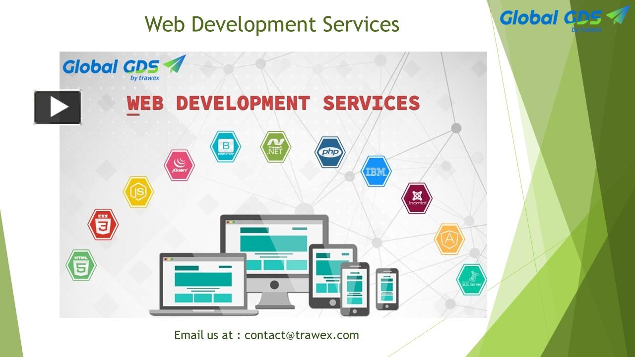 PPT – Web Development Services PowerPoint presentation | free to ...