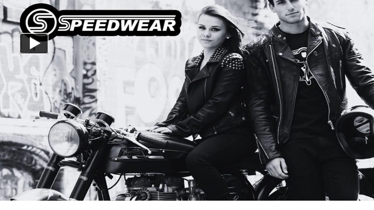 Functional Fashion Redefined: The Allure of Speedwear Ltd's Men's Waxed ...