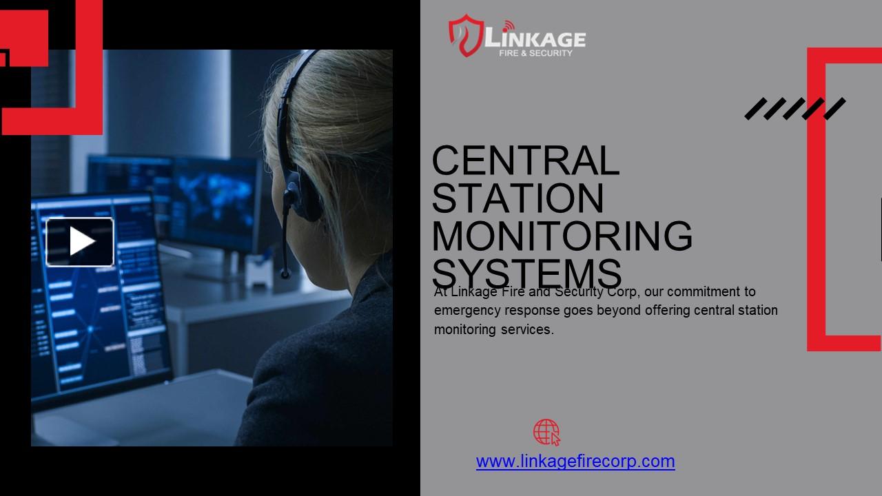 Central Station Monitoring Systems presentation | free to download
