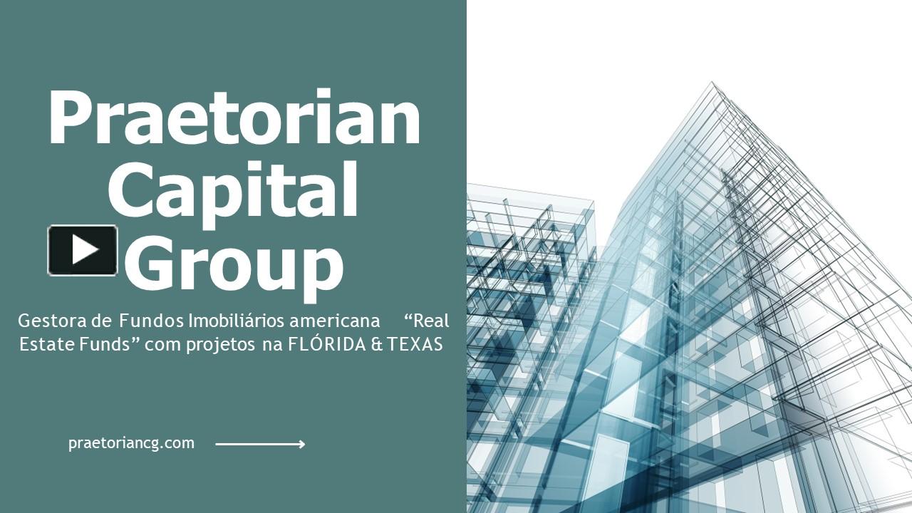 PPT – Potencial de Investimento: Fundo Imobiliário na Flórida com ...