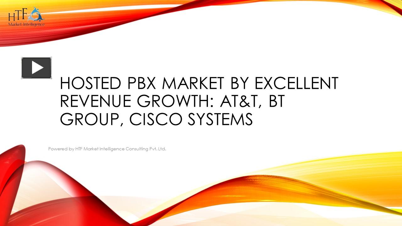 PPT – Hosted PBX Market PowerPoint presentation | free to download - id ...
