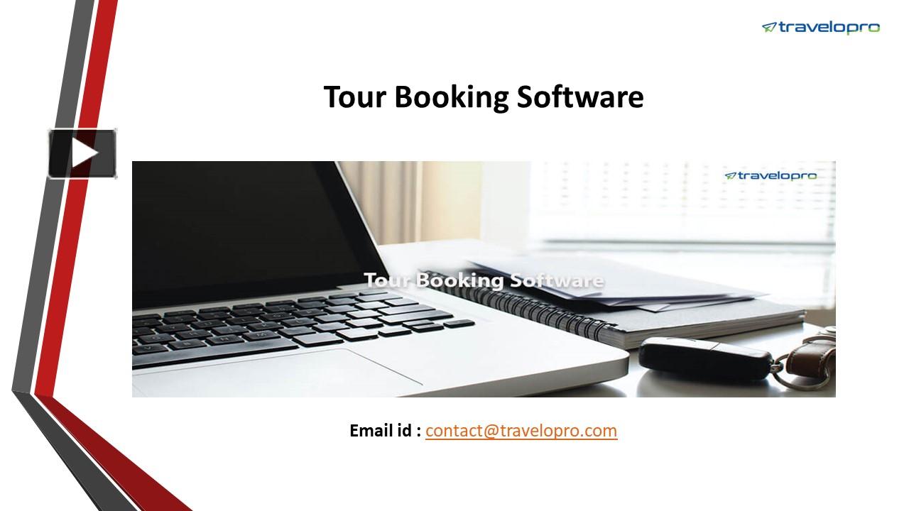PPT – Tour Booking Software PowerPoint presentation | free to download ...