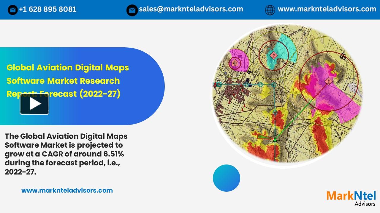 PPT – Global Aviation Digital Maps Software Market Research Report ...