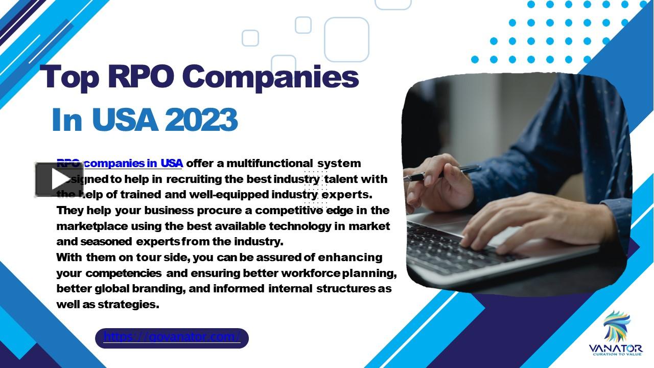 PPT – Top RPO Companies In USA 2023 PowerPoint presentation | free to ...