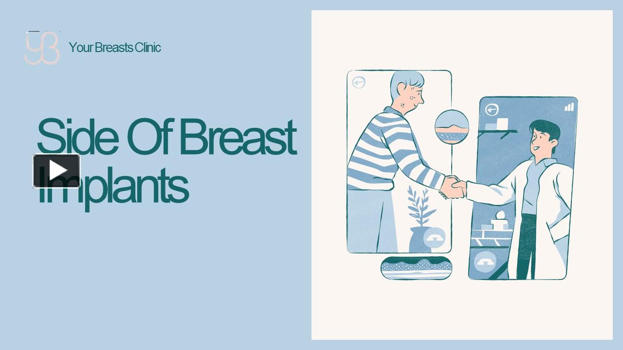 Side Effects Of Breasts Implants presentation | free to download