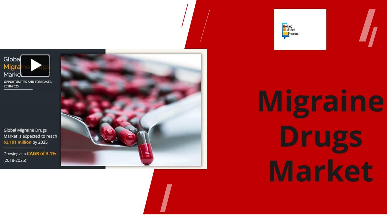 PPT – Migraine Drugs Market PowerPoint presentation | free to download ...