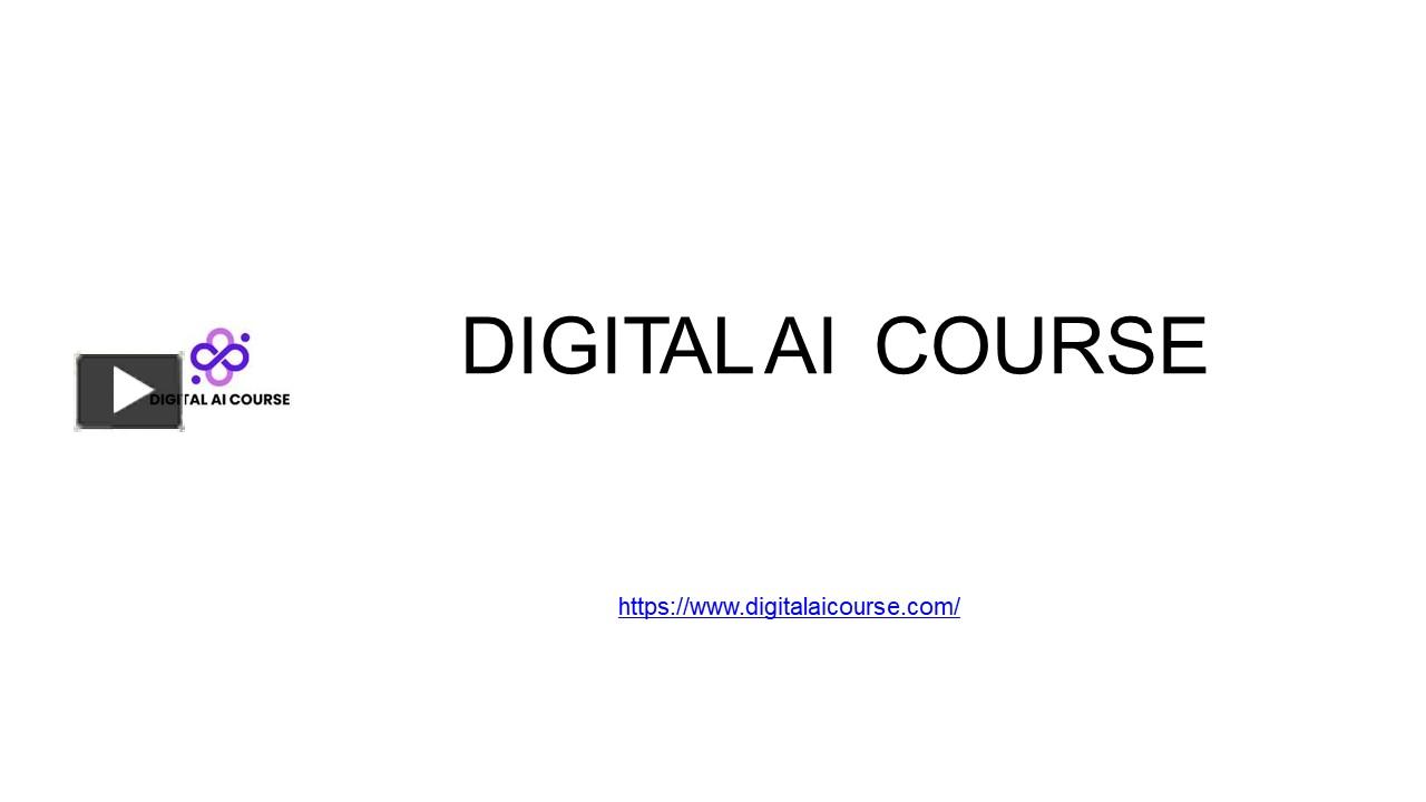 PPT – Strategic AI Integration: Enroll in Our Business-Centric AI ...