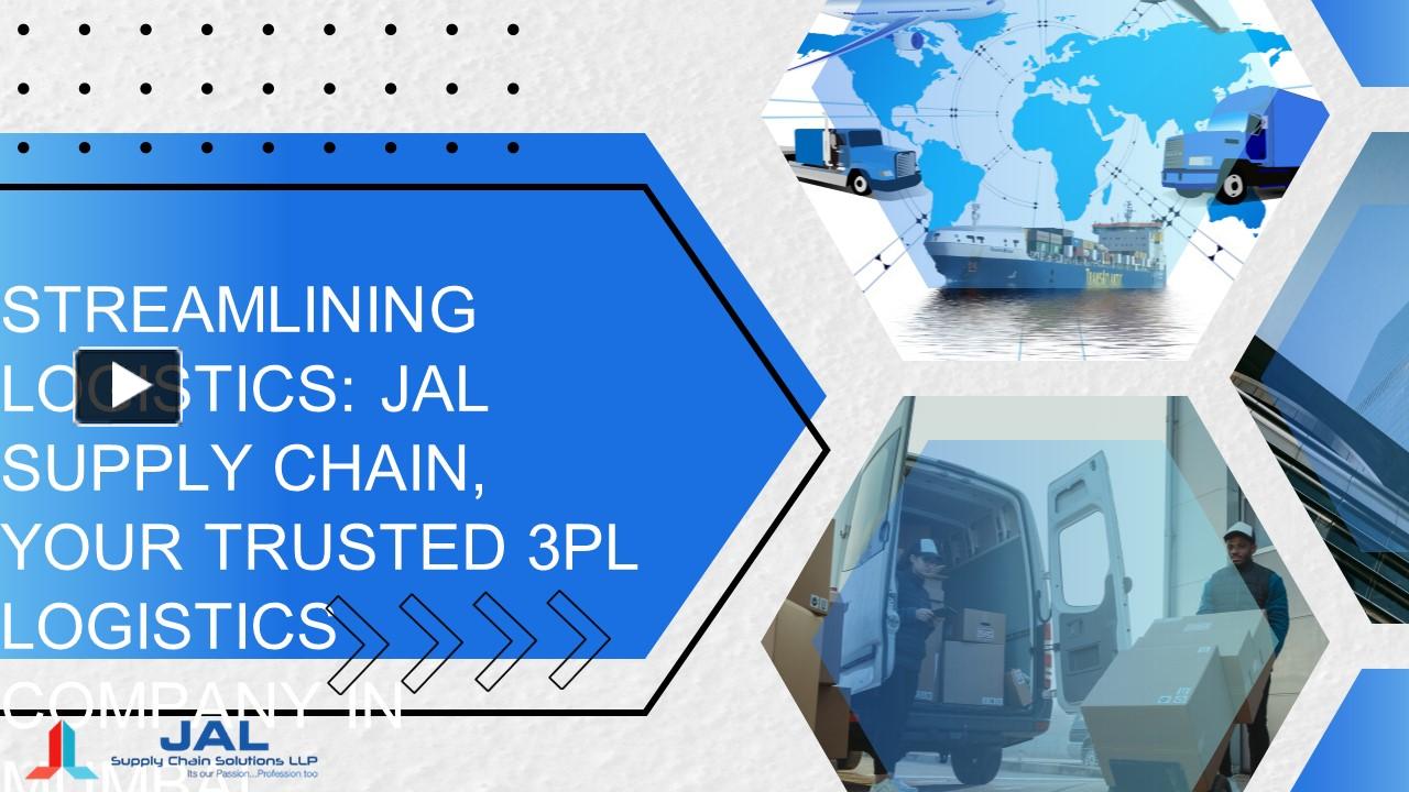 PPT – 3PL Logistics Company In Mumbai PowerPoint presentation | free to ...