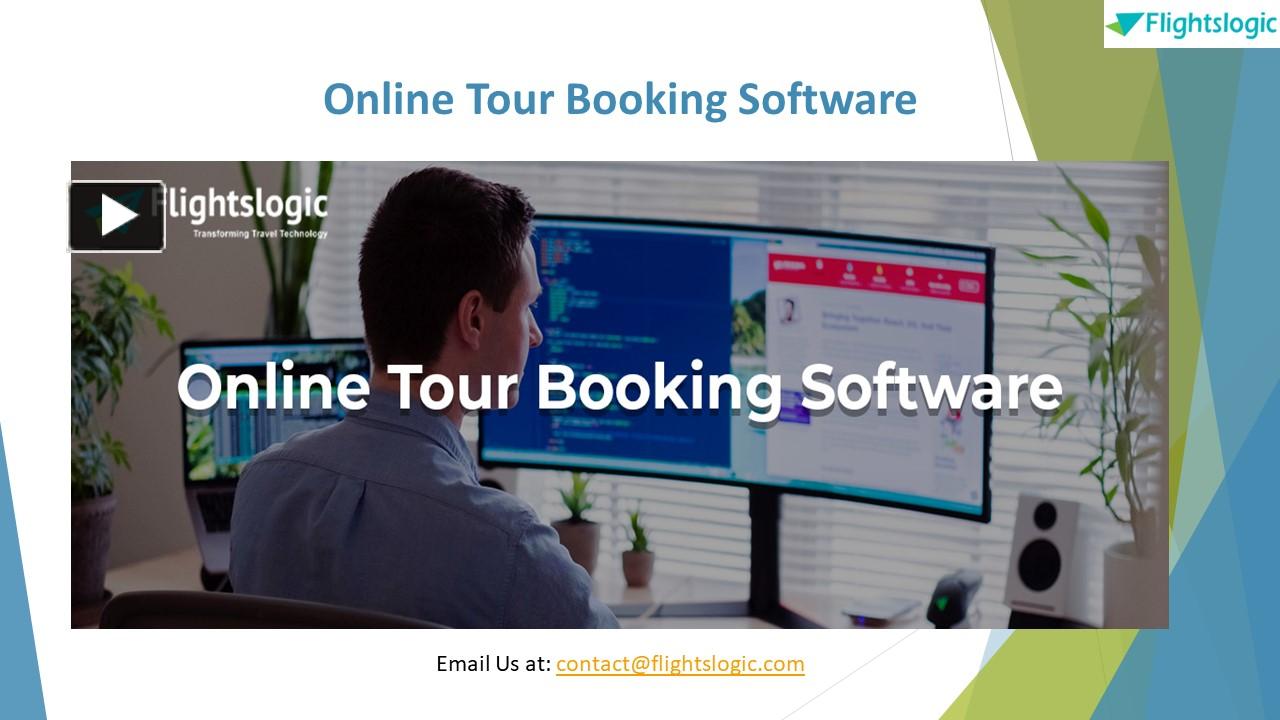 PPT – Online Tour Booking Software PowerPoint presentation | free to ...