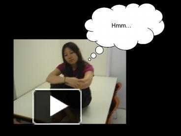 PPT – Hmm PowerPoint presentation | free to download - id: 980e-NDgwO