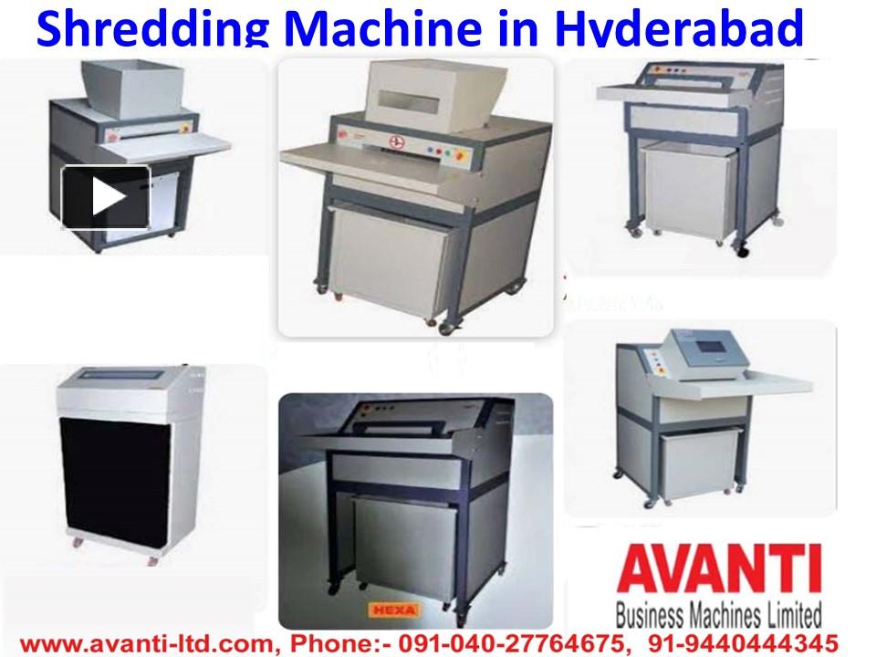 Most Benefits Of Paper Shredding Machine For Home Office And Industries ...