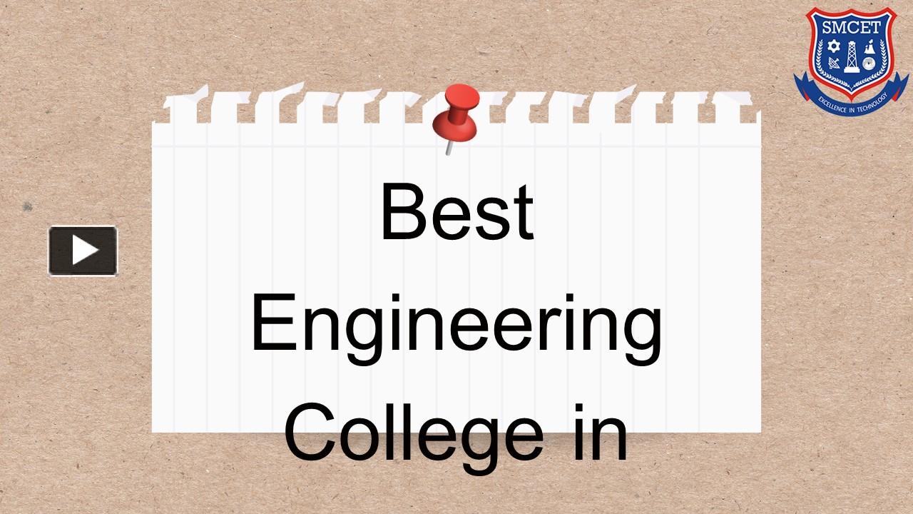 PPT – Best Engineering College in Jaipur PowerPoint presentation | free ...