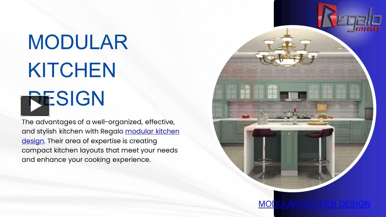 PPT – Modular Kitchen Design (8) PowerPoint presentation | free to ...