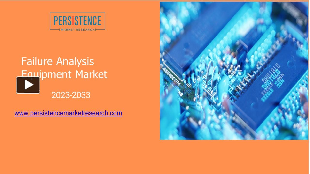 Failure Analysis Equipment Market Analysis 2033: Comprehensive Size ...