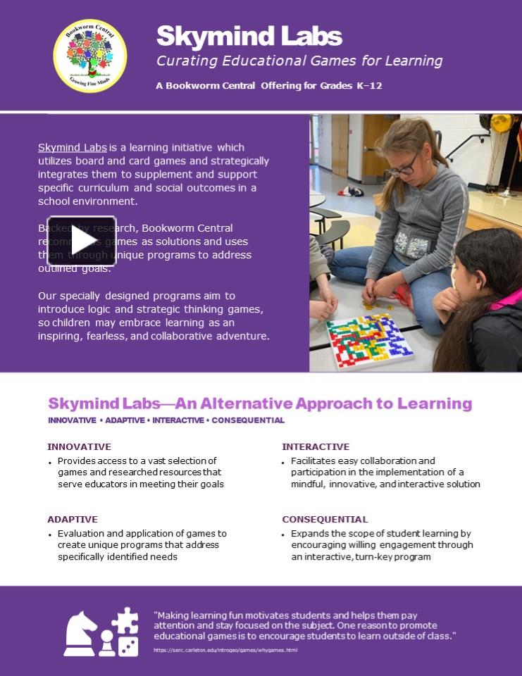 PPT – Bookworm Central Skymind Labs PowerPoint presentation | free to ...