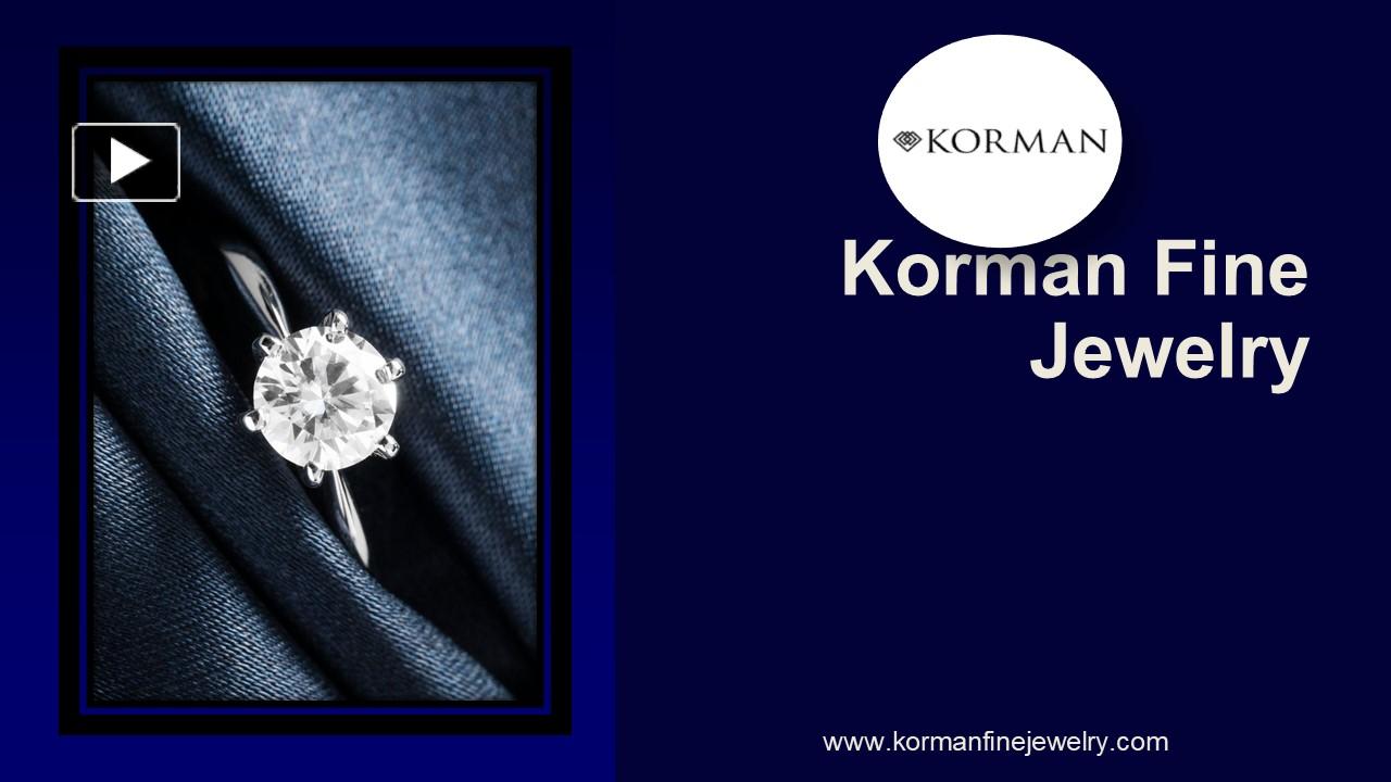 PPT – Navigating the World of Diamond Engagement Rings PowerPoint ...