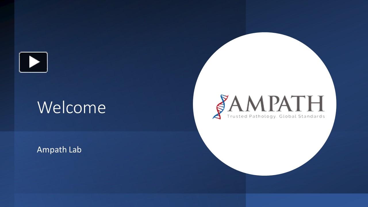 Ampath Lab: Your Trusted Choice for CBC Blood Tests at Home ...